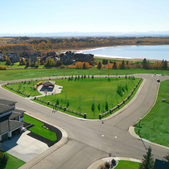 Living Here - Monterra