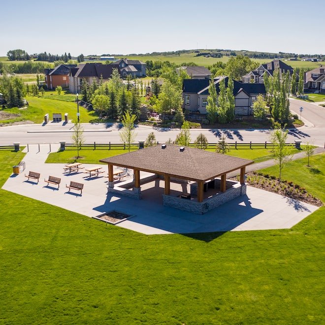 Living Here - Monterra
